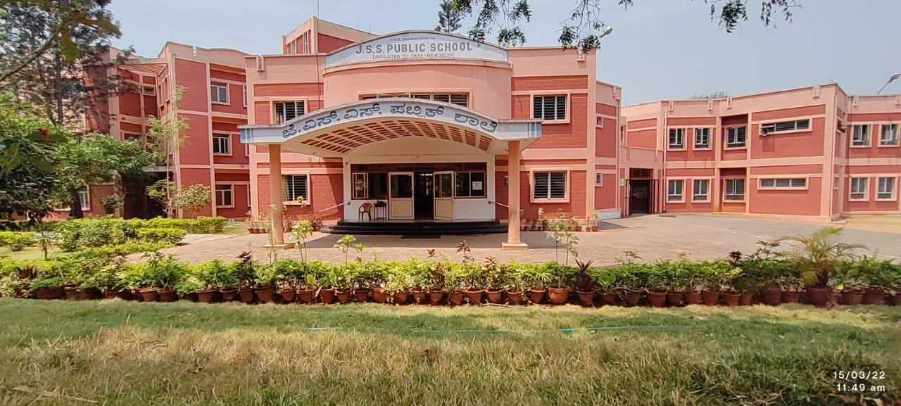 Jss Public School – SJCE