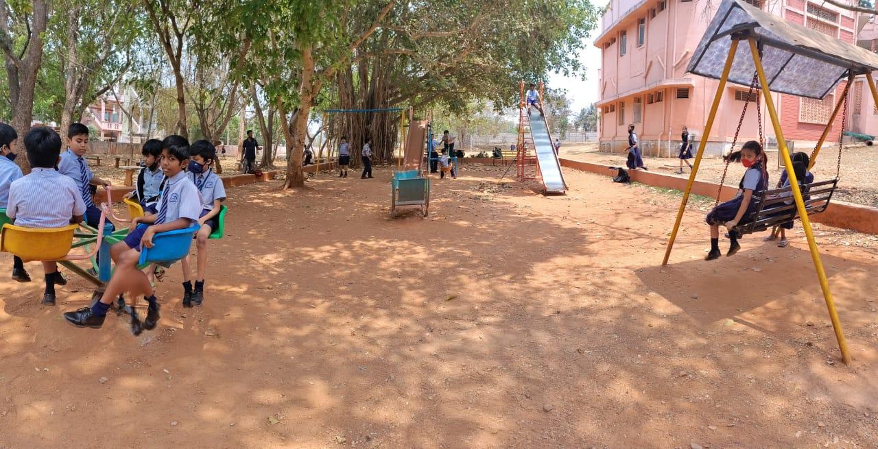 Jss Public School – SJCE